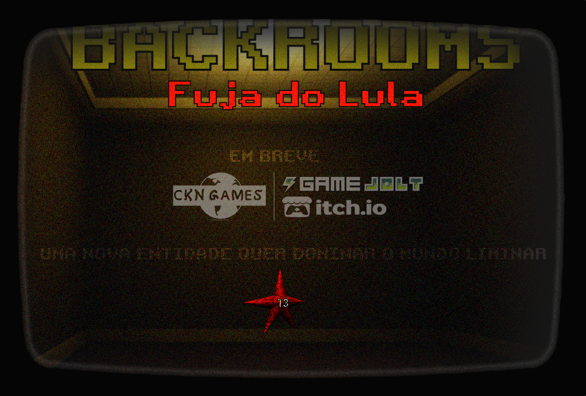 Backrooms: Escape do Lula by CKN Games