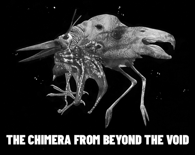 The Chimera From Beyond The Void by playtestdummies for Liminal Horror ...