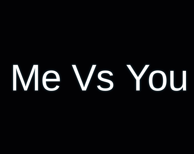 Me Vs You by Benga Kai