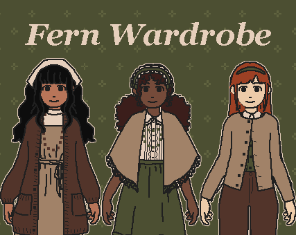 Fern Wardrobe by rue