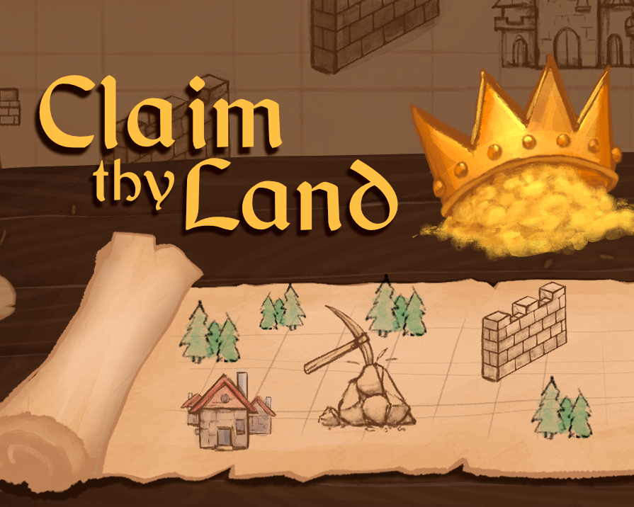 Claim thy Land by ranejeB, iron_head, SlavaCode