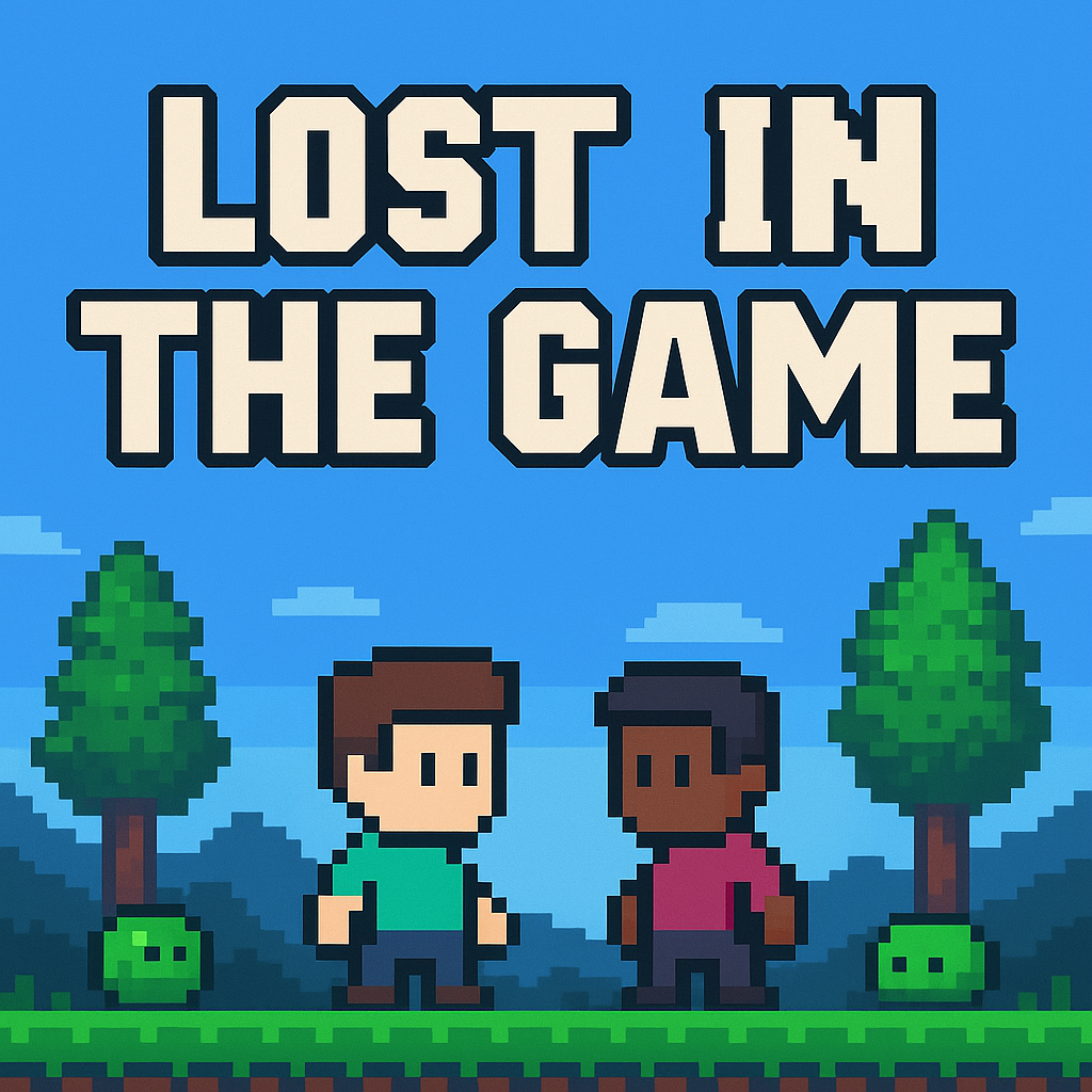 Rate Lost in the Game by JSNJSA for Finnish College Jam #9 - itch.io