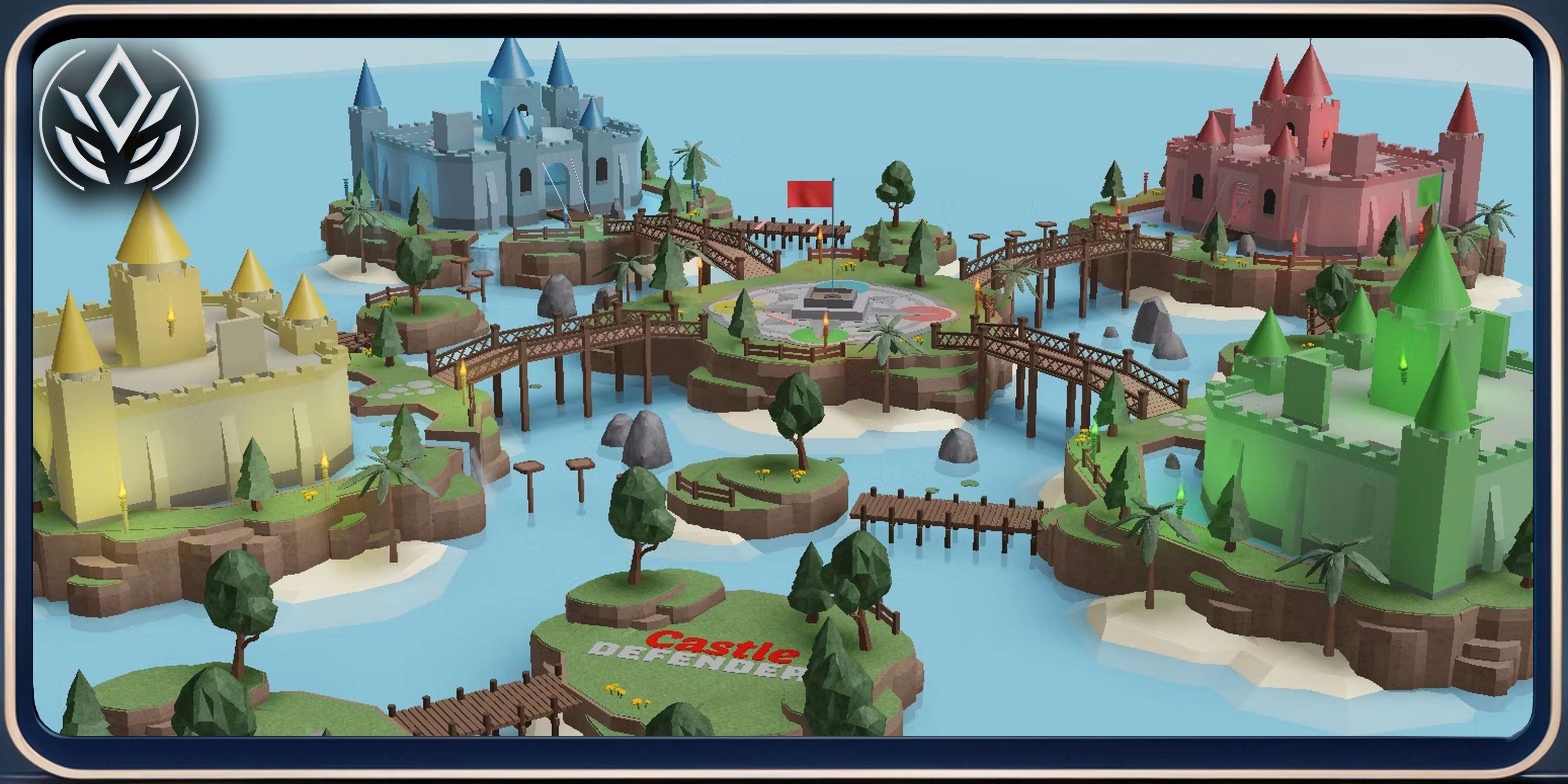 Castle Defenders 2 - Fully Scripted Game by Ryvion Studios