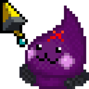 Slime Mouse Cursors by gachipon