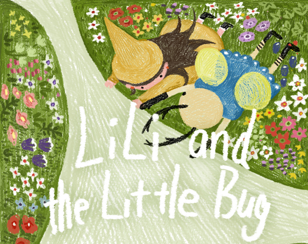 Lili and the Little Bug by Magical Yuto