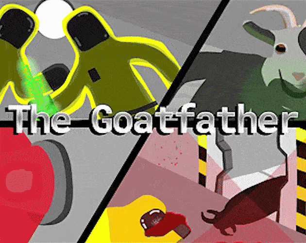 The Goatfather by Eaglebyte Games