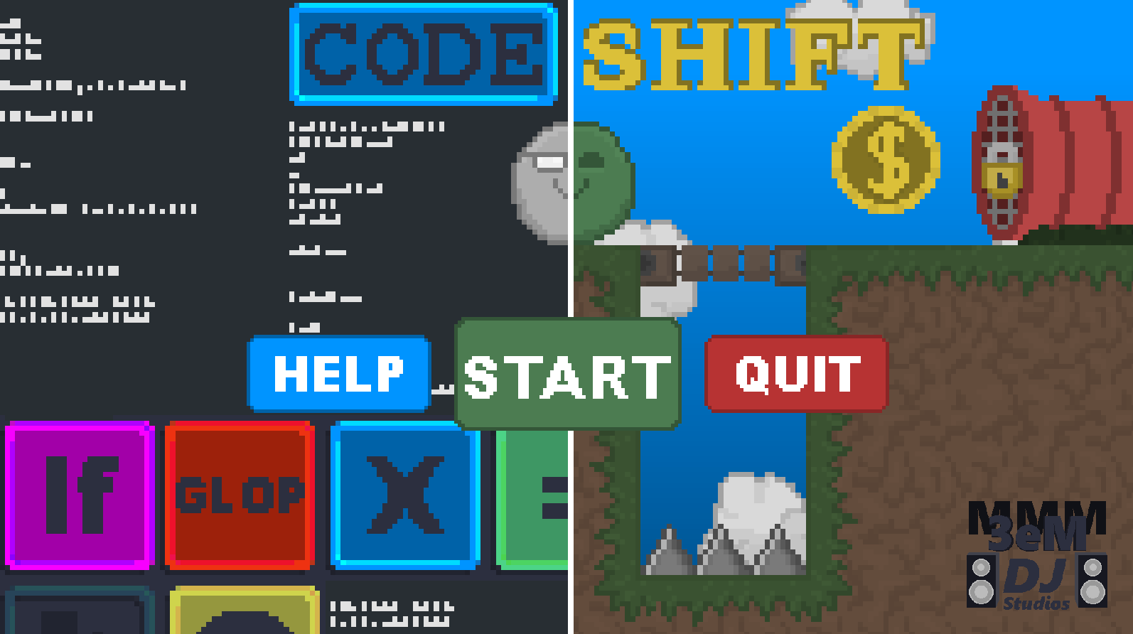 CodeShift by MiraNova