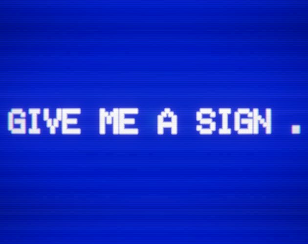Give Me A Sign by Marguro, MrWinRock, LOVERnoey