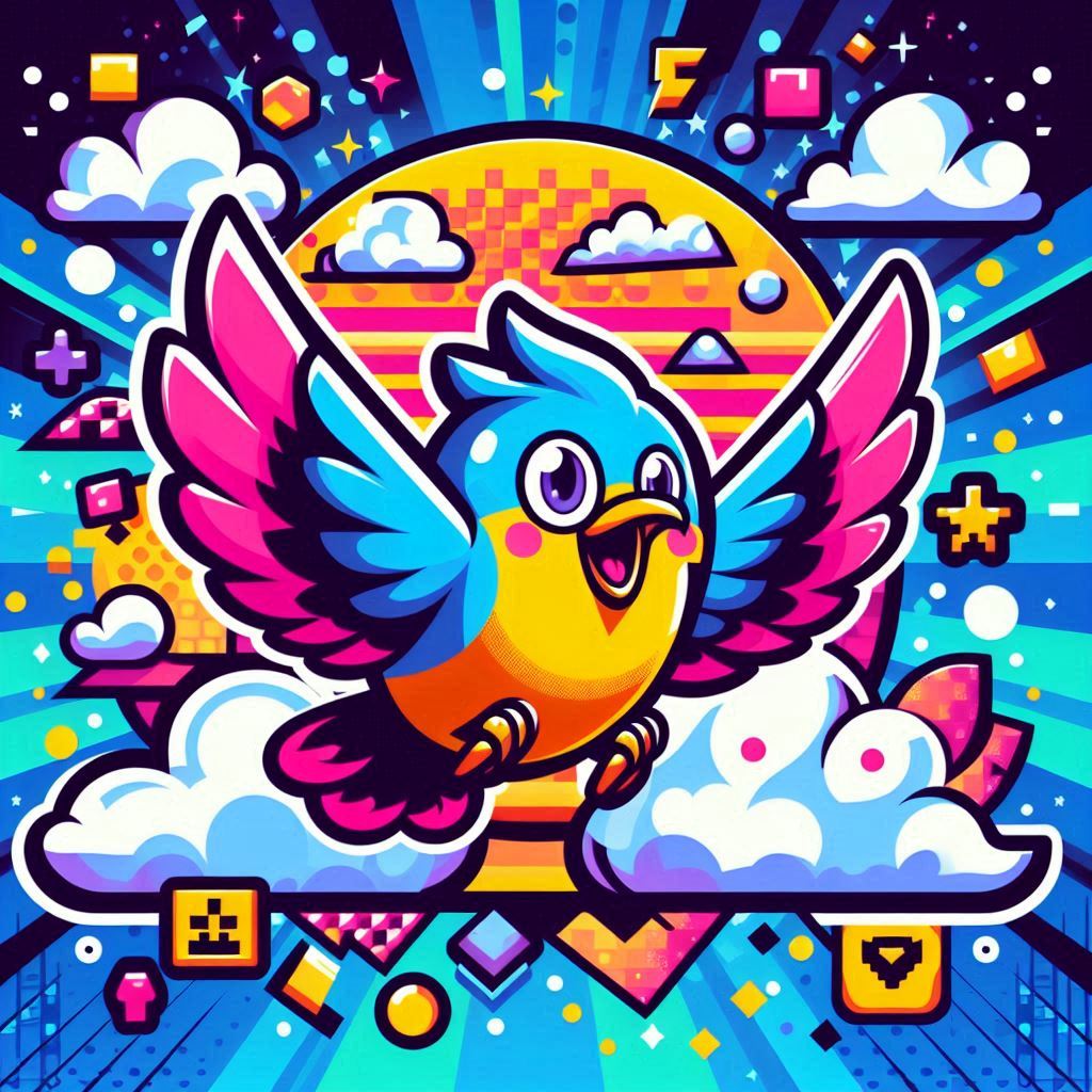 Flappy Wings by FlowForge Original