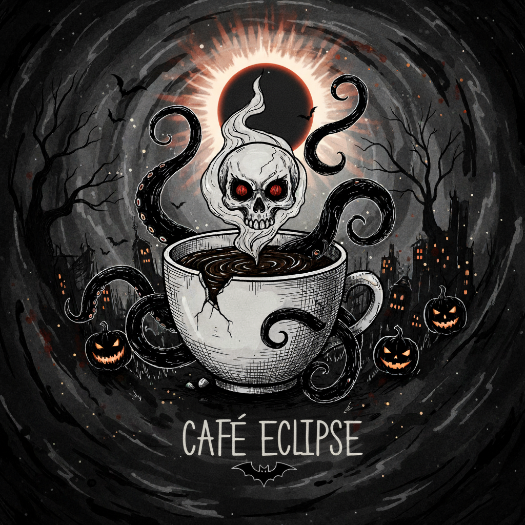Demo Horror Cafe by VioleGrace