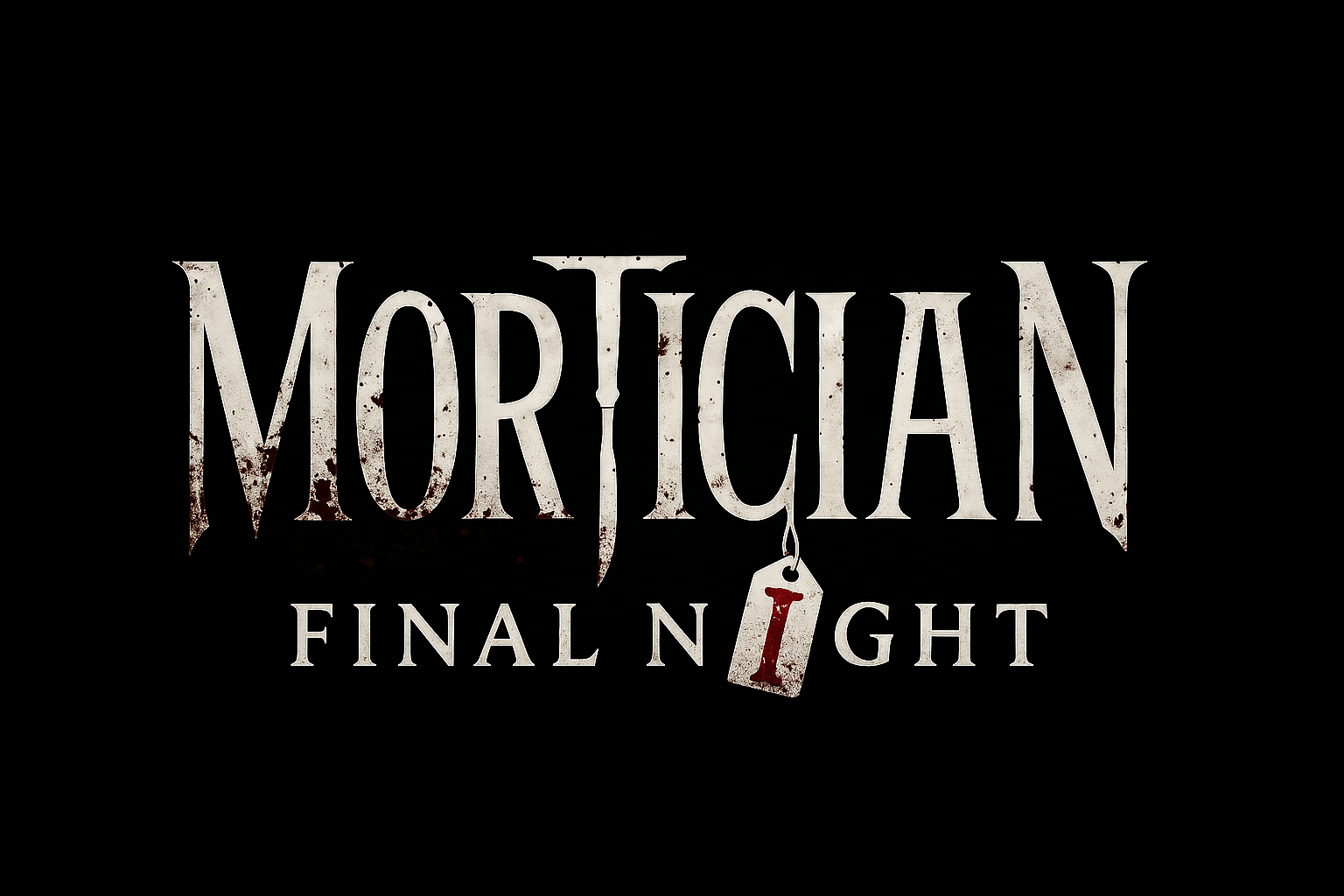 Game updated to v1.1 - Mortician Final Night by AzaGameStudio