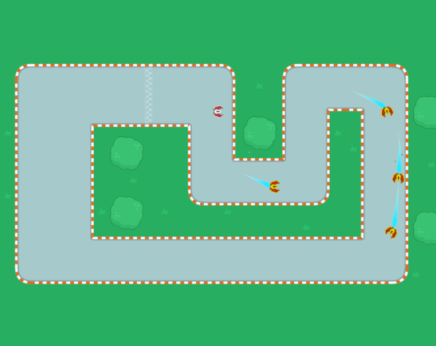Jamming Racing by Pretty Fly Dev