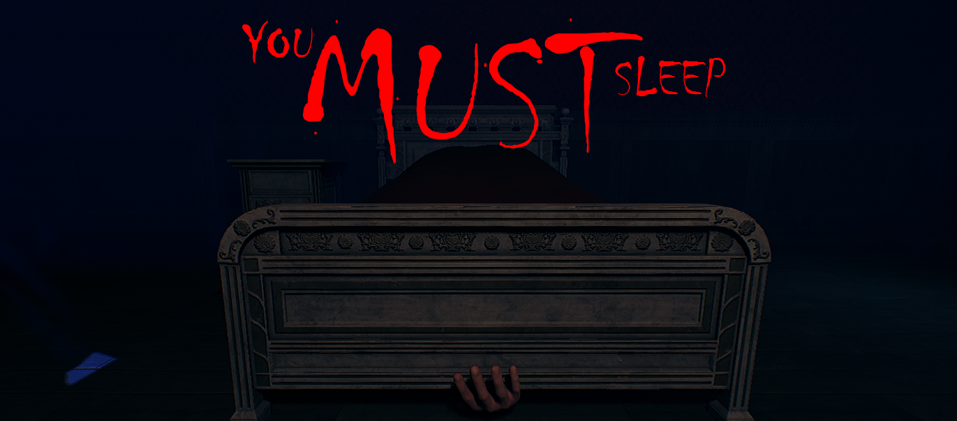 YOU MUST SLEEP by Isopod Actions