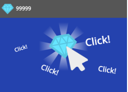 Diamond Clicker by fun_equal_game