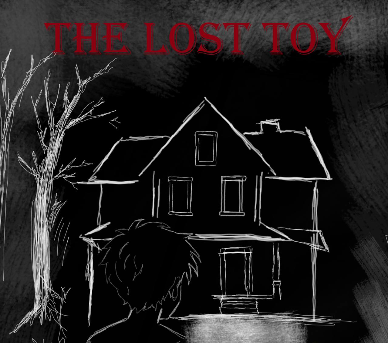 The Lost Toy by i3yen