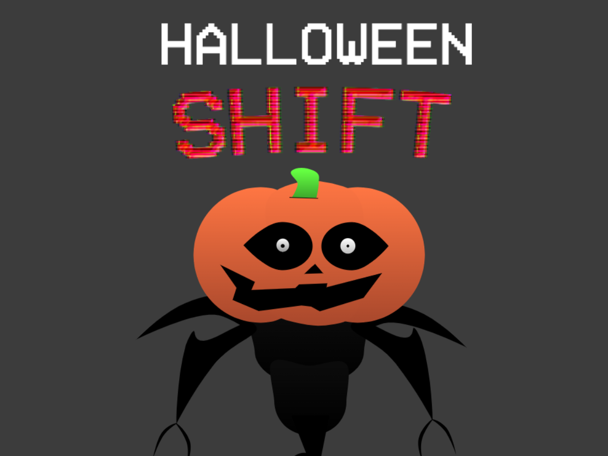 Halloween Shift by SugarGames Productions