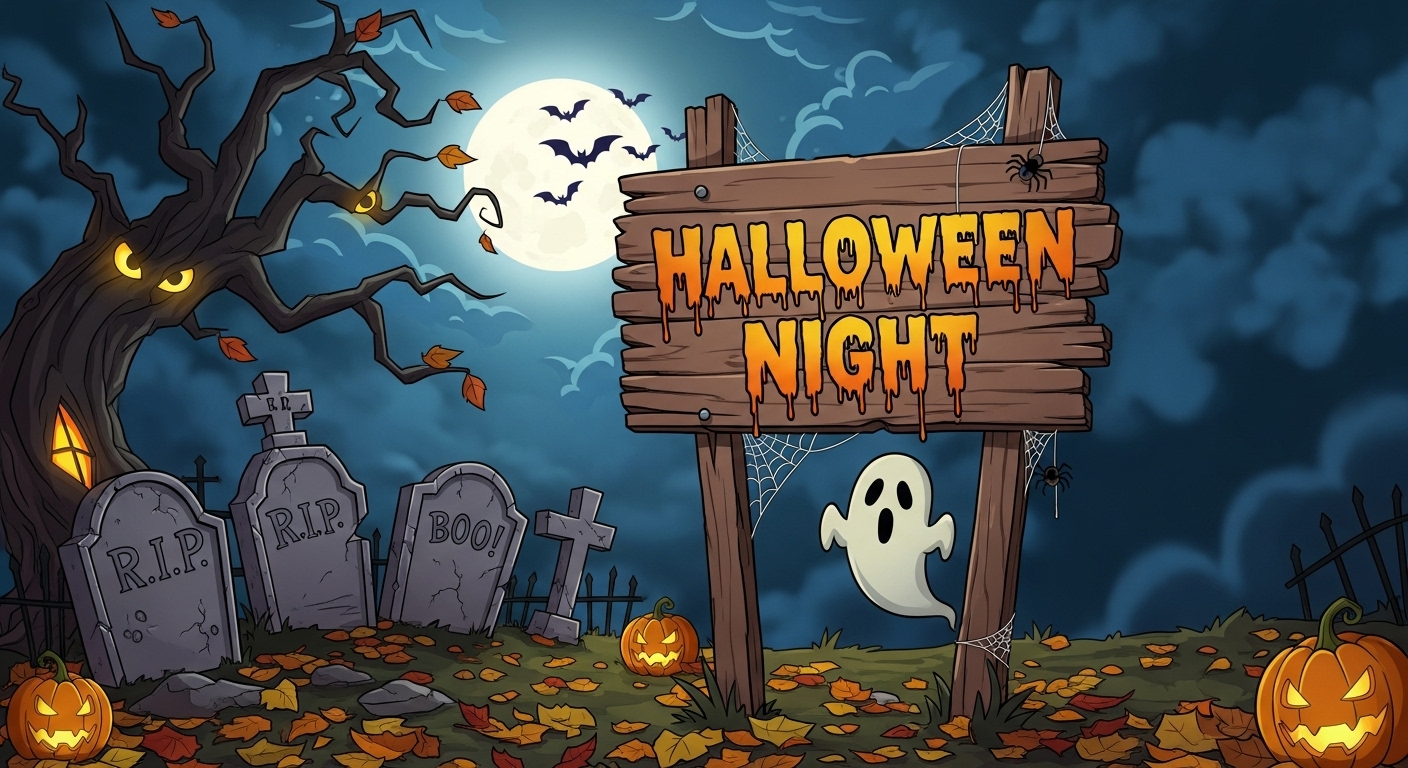 Halloween Pick Up Candy by phphuc