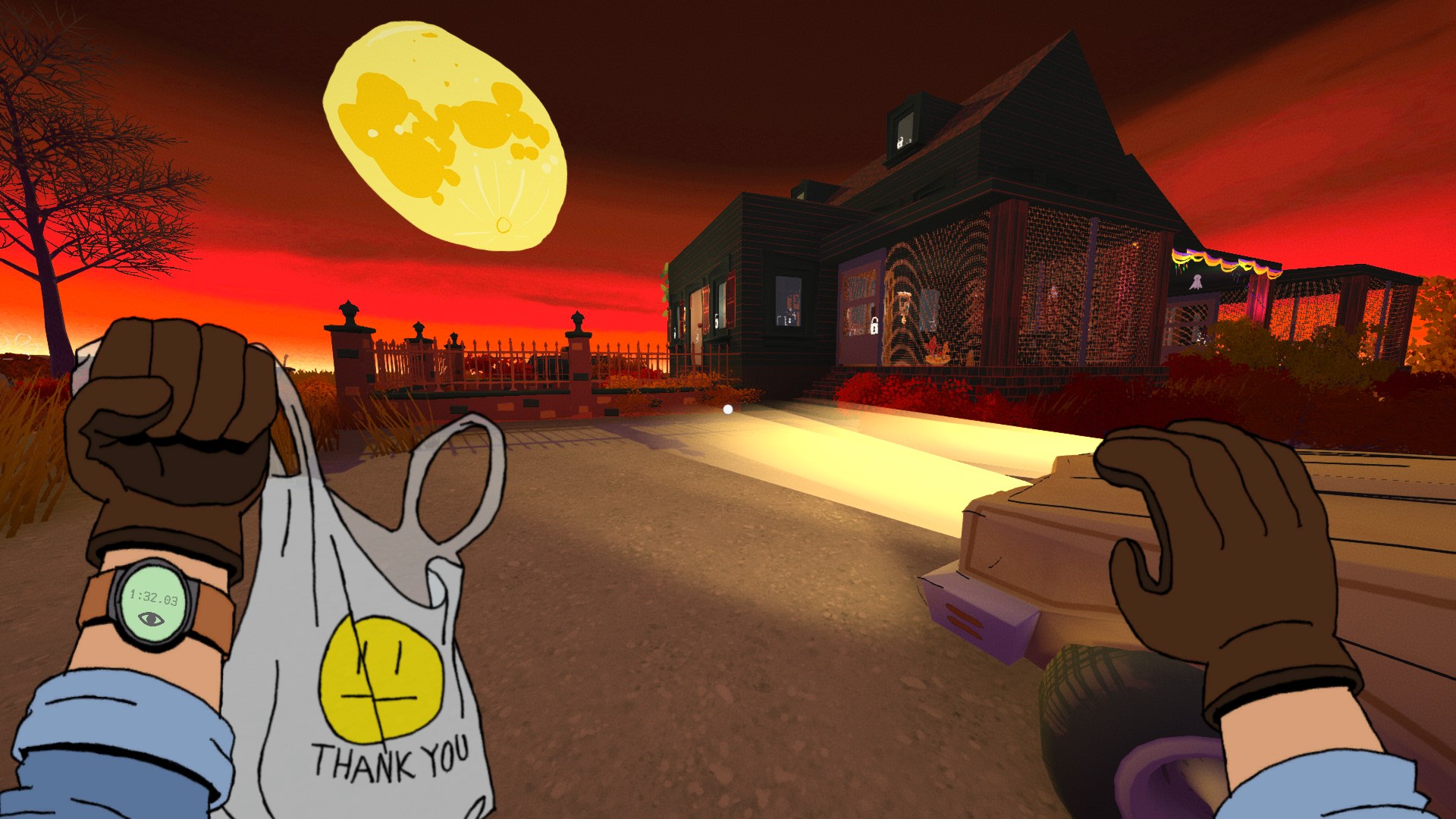 Happy Halloween! New Map! - Keepsake County (in Beta) by Forward Instinct