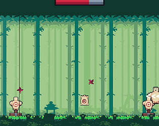 Ninja Skills Downloadable by seikagames