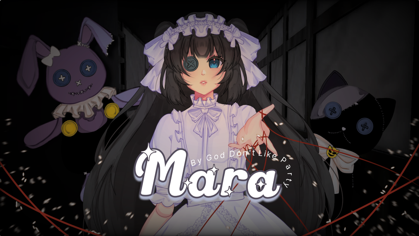 MARA by Trolled_Guy
