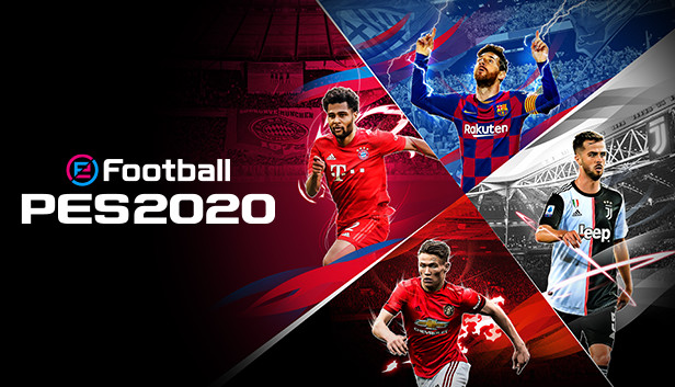 eFootball PES 2020 Free Download [Build-5257484+11 DLCs] - itch.io