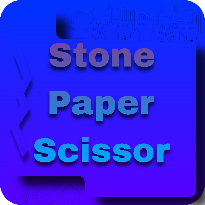 Stone Paper Scissors by Rafael Zalisher
