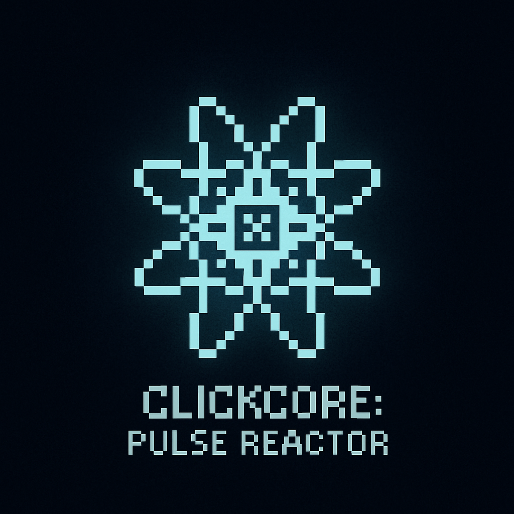 ClickCore: Pulse Reactor by VoidShift Games