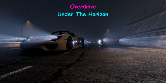Overdrive: Under The Horizon by apostol