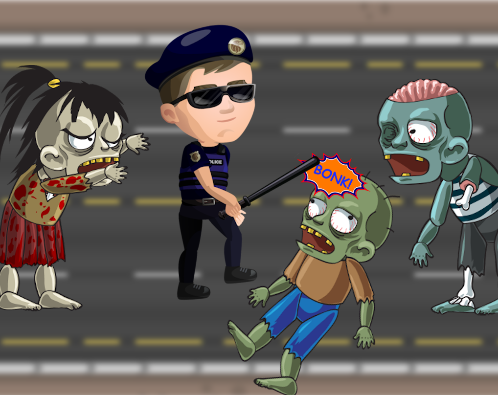 Zombie Blitz by andole
