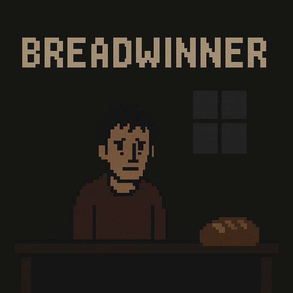 Breadwinner by MonkeyWithaLaptop