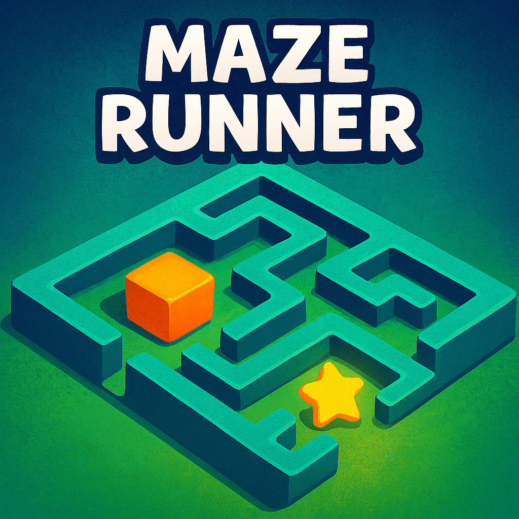 Maze Runner by vovevove