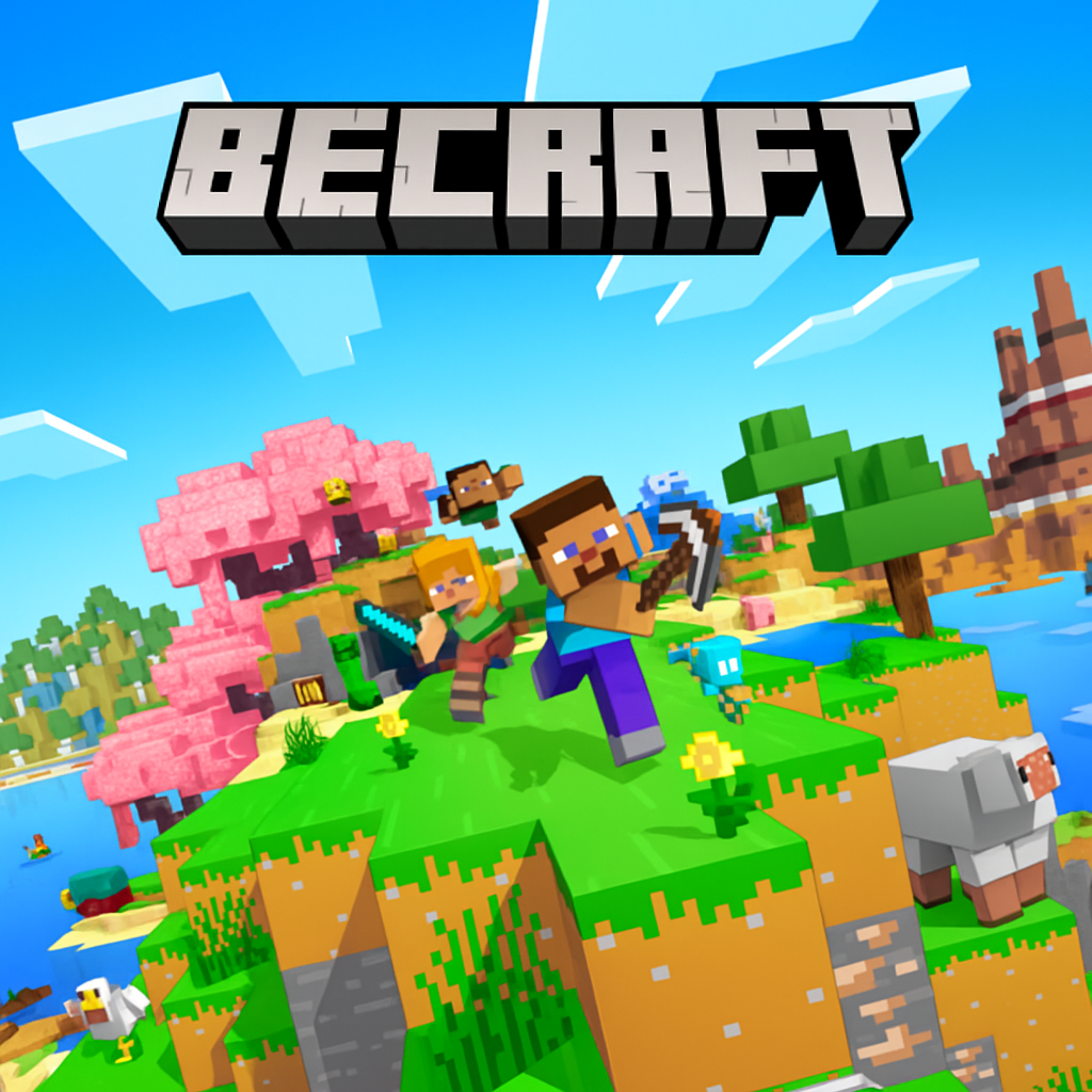 Becraft by softmangames