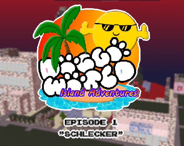 doggoworld: Island Adventures – Episode 1: "Schlecker" by riprip
