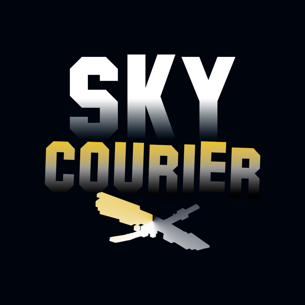 Sky Courier by Jogglebrott
