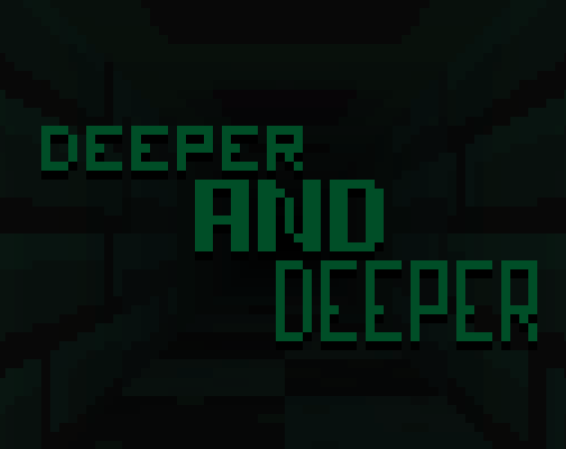 Deeper and Deeper by Kevin Hutchins