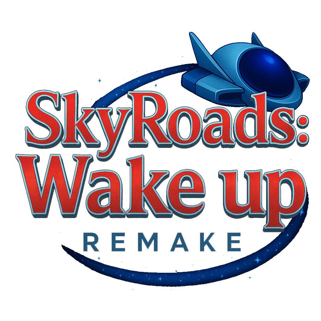 Skyroads - Remake by orenpapi