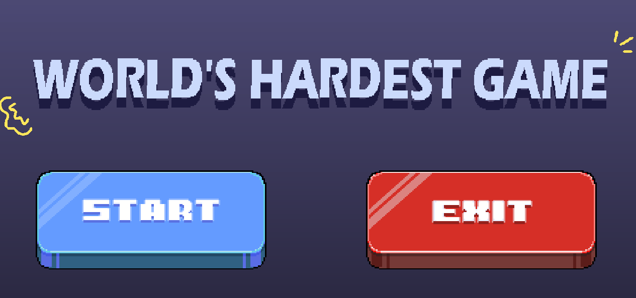 World's Hardest Game by Evan_paninis