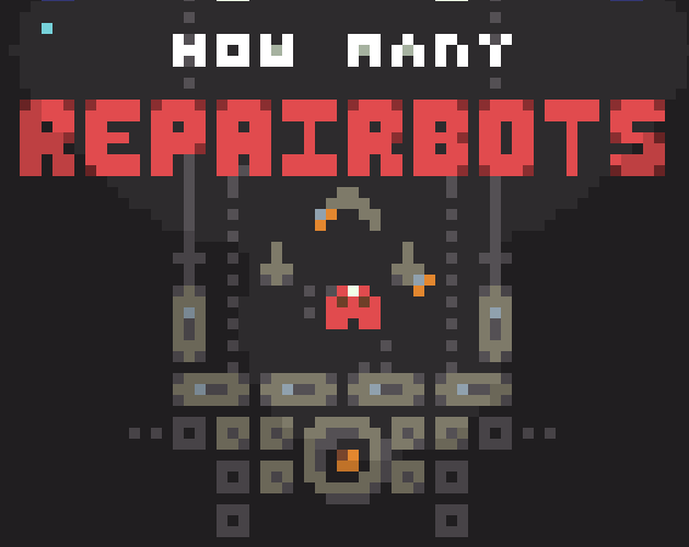 How Many Repairbots by Ross