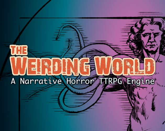 The Weirding World by Fetch Quest Games
