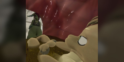 Killer Kobold Vore System by Nafiri