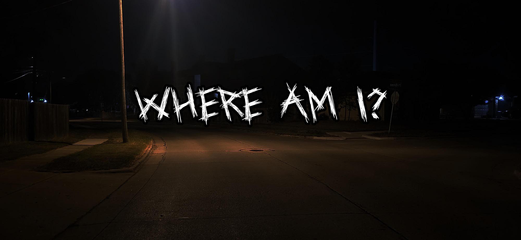 Where Am I? by LumineGames