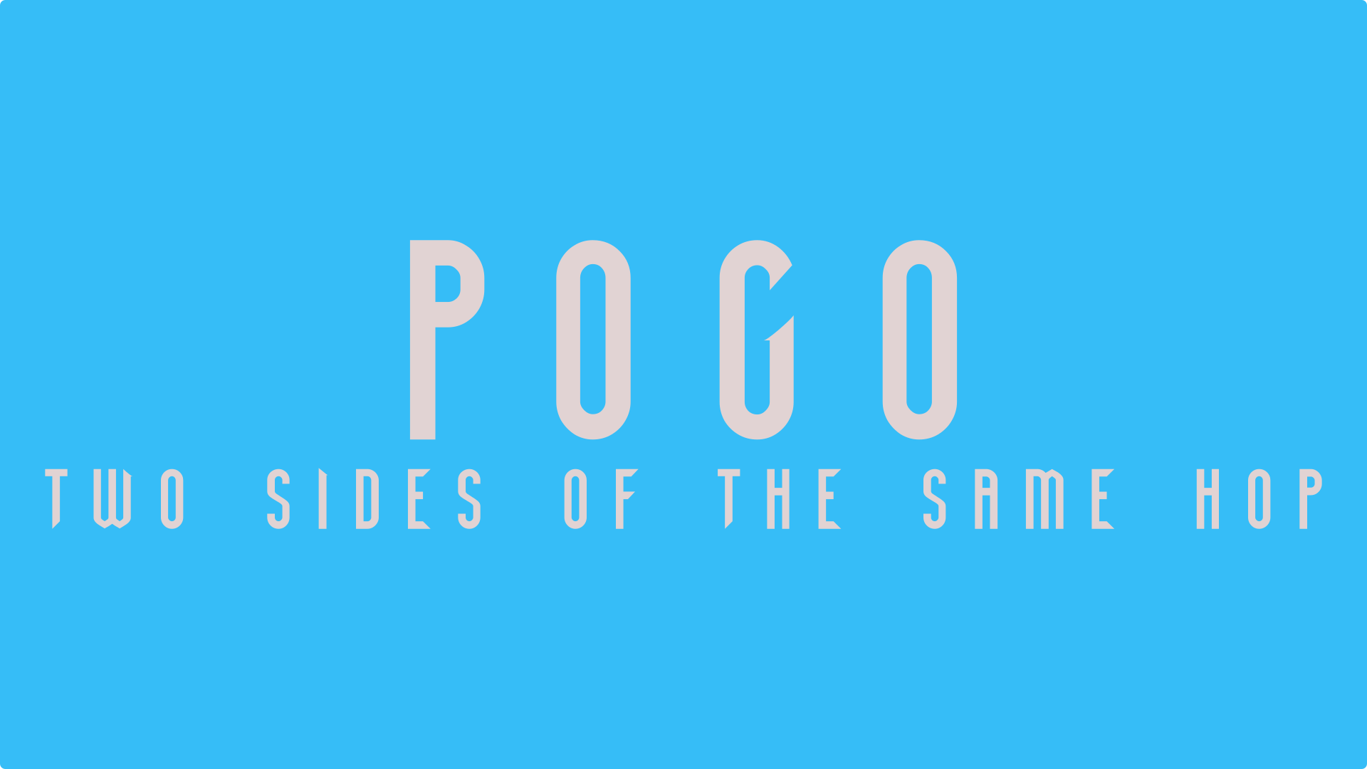 POGO by DREAMRAD GAMES for GameUp Africa Game Jam 2025 - itch.io