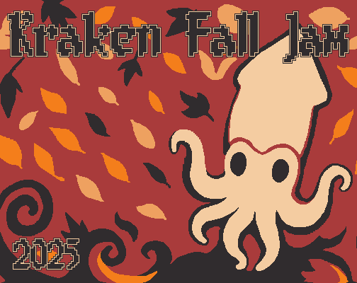 Kraken Engine Fall Jam 2025 - itch.io