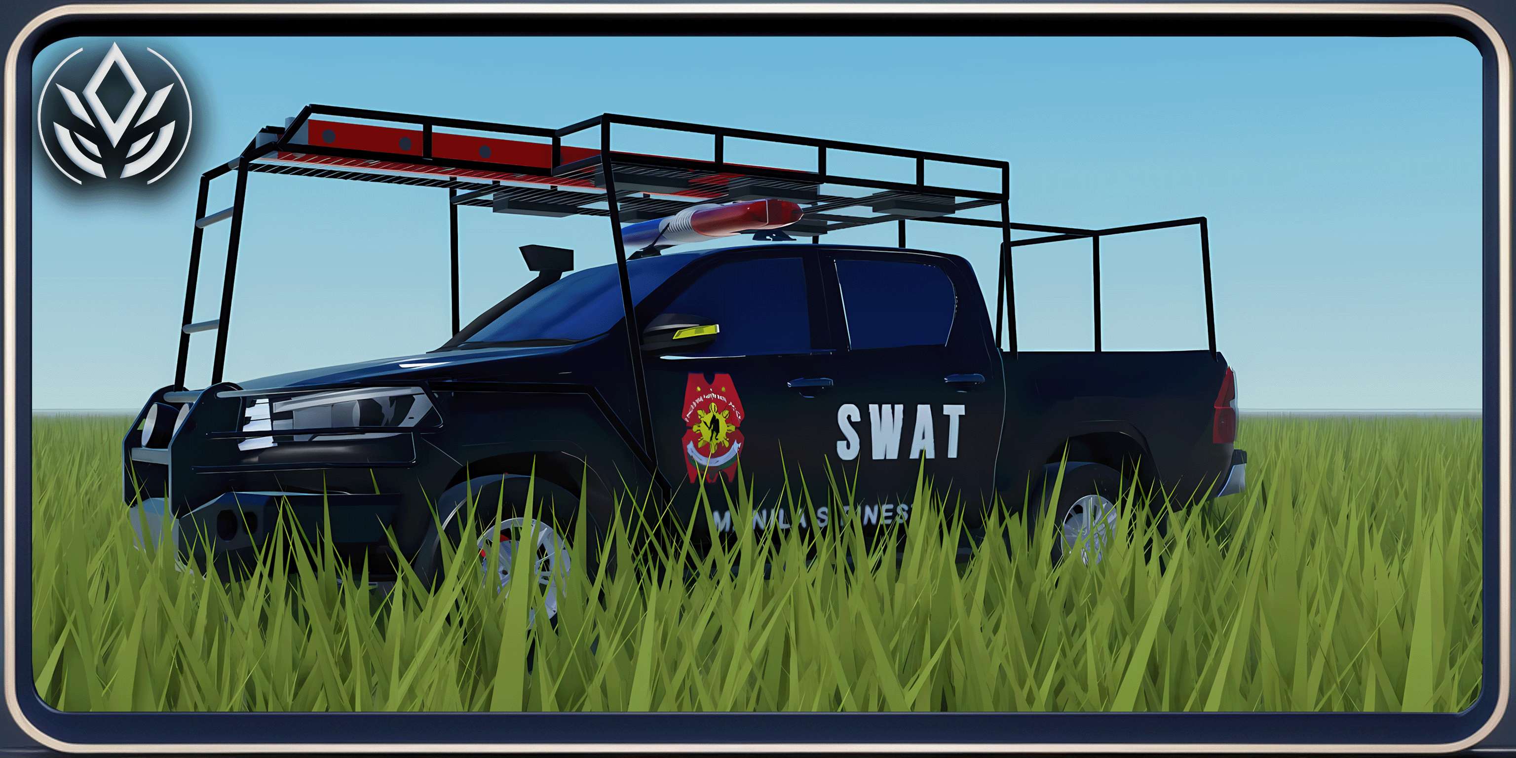 MPD-SWAT Truck by Ryvion Studios
