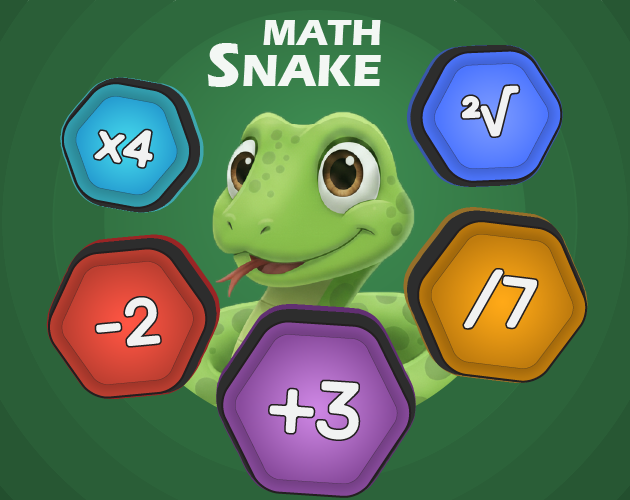 Math Snake By Faransapps