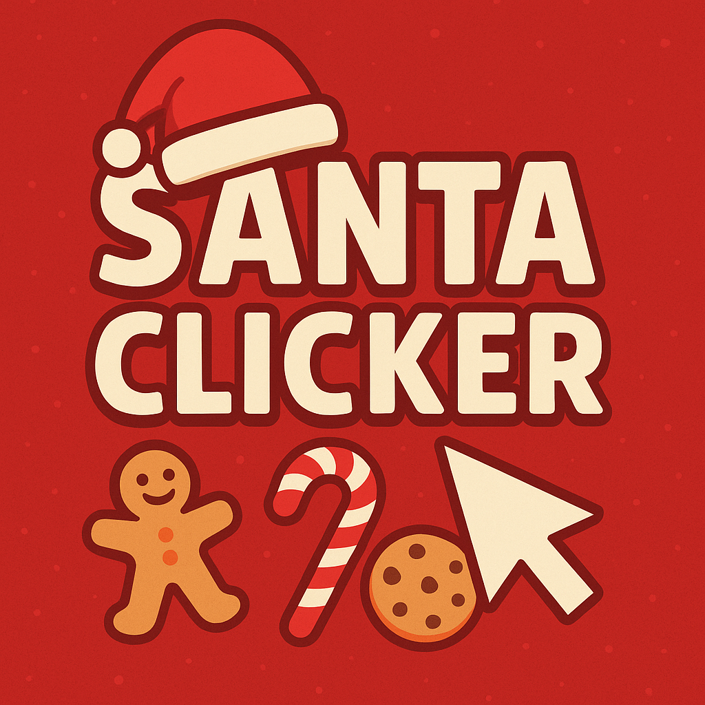 Santa Clicker by Kuroiyukihime