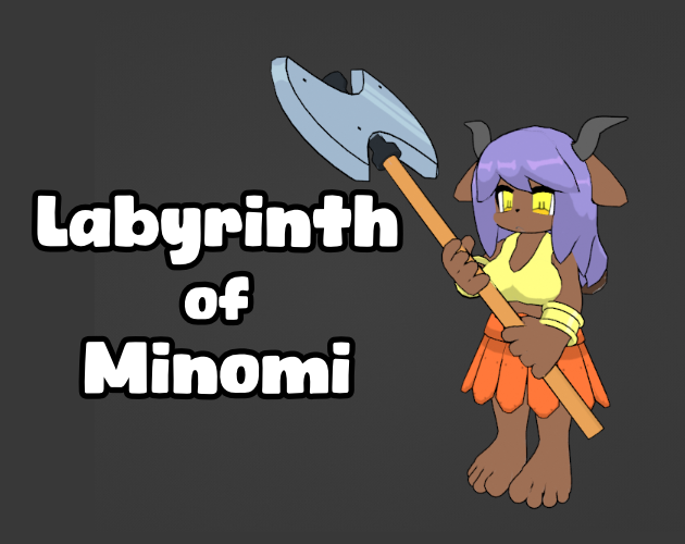 Labyrinth of Minomi by YYNeko