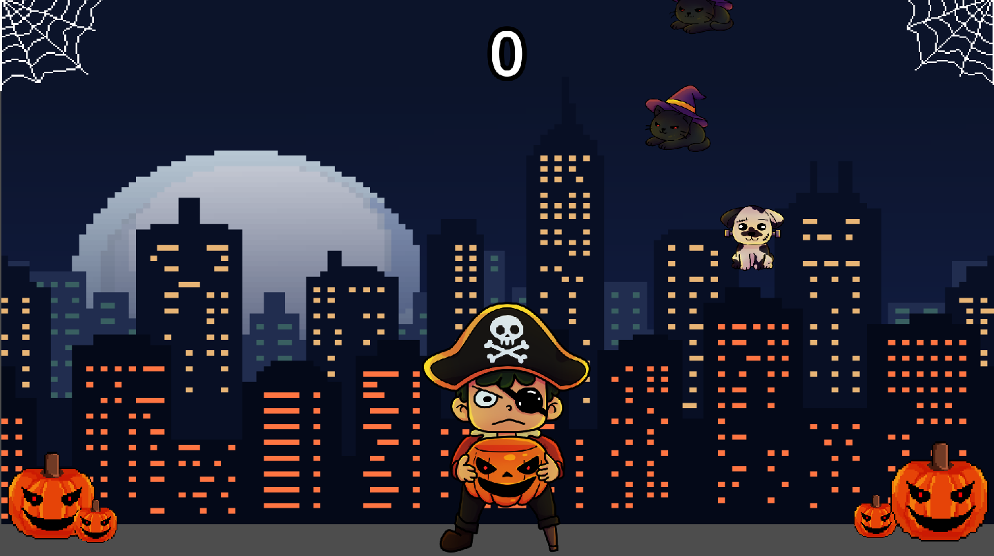 It's Raining Cats and Dogs by Kyuririn