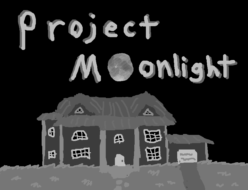 Project Moonlight by octopus_owejn for VGDC Spookjam '25 - itch.io