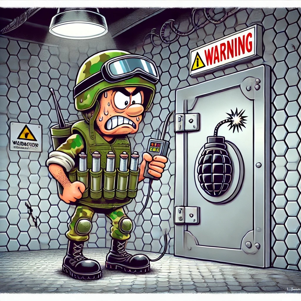 Hex Hidden Bombs by FastHippo